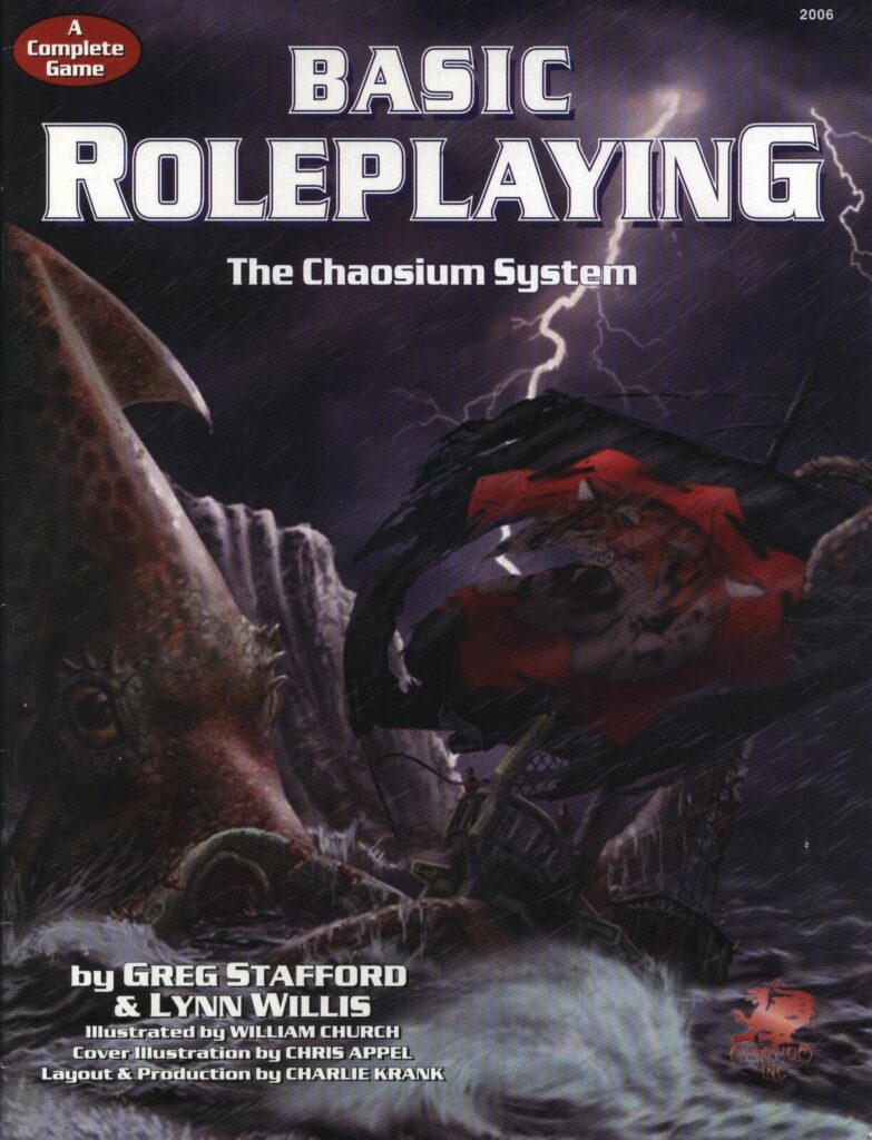 Basic Roleplaying 2 — Basic Roleplaying . Net