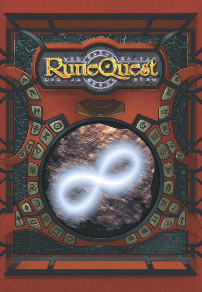 Mongoose Schedules Four RuneQuest Publications for July — Basic ...