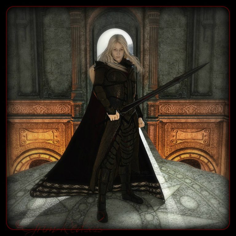 Rules of Law for Elric and Stormbringer (Part I of II)