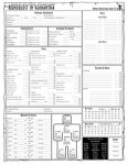 RuneQuest in Glorantha Character Sheet – Basic Roleplaying . Net