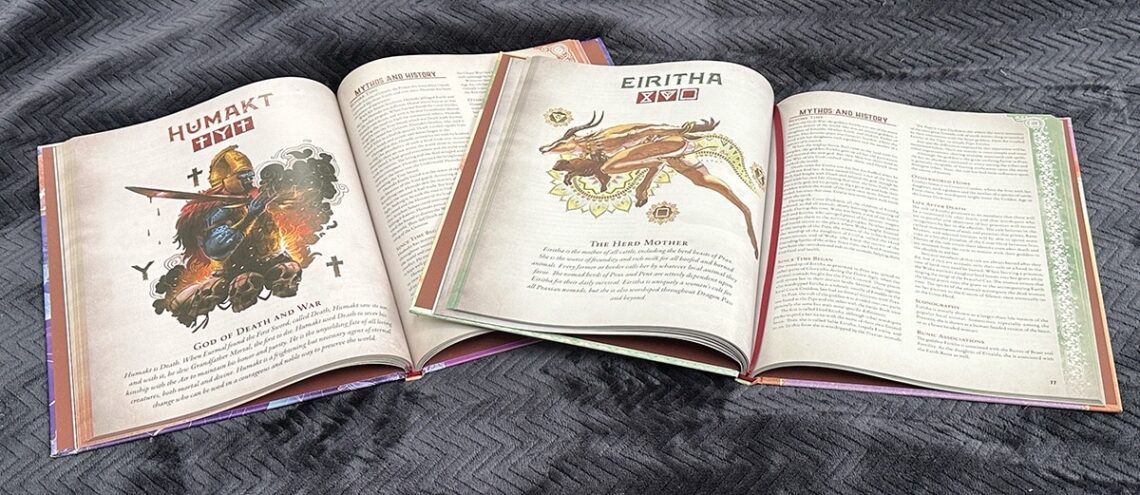 Lightbringers and Earth Goddesses Interior – Basic Roleplaying . Net